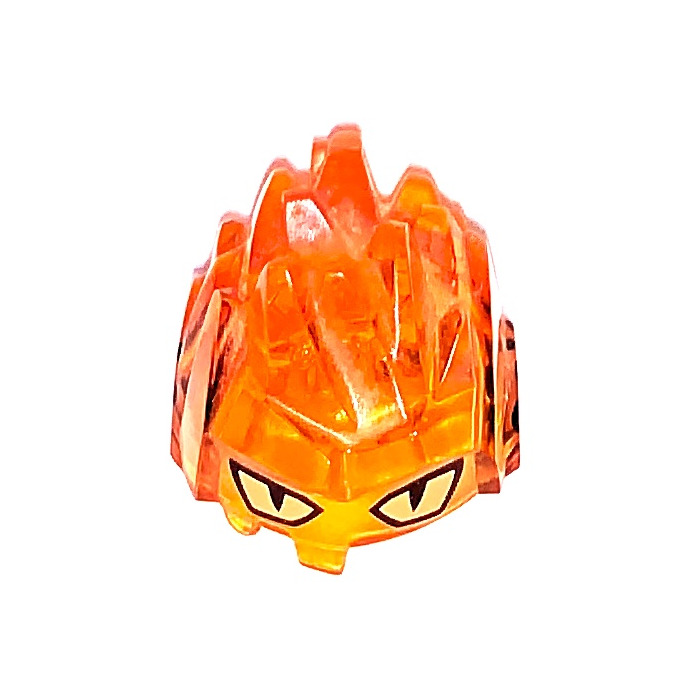 LEGO Rock Monster Head with Spikes (87780) | Brick Owl - LEGO Marketplace