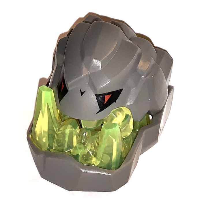 LEGO Rock Monster Large Head (85043) | Brick Owl - LEGO Marketplace
