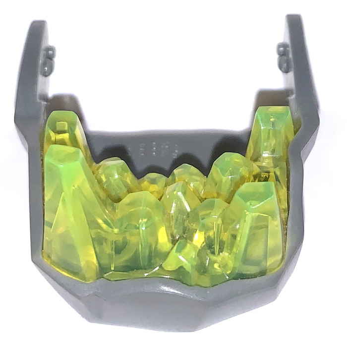 LEGO Rock Monster Lower Jaw | Brick Owl - LEGO Marketplace