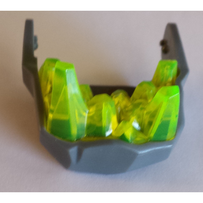 LEGO Rock Monster Lower Jaw | Brick Owl - LEGO Marketplace