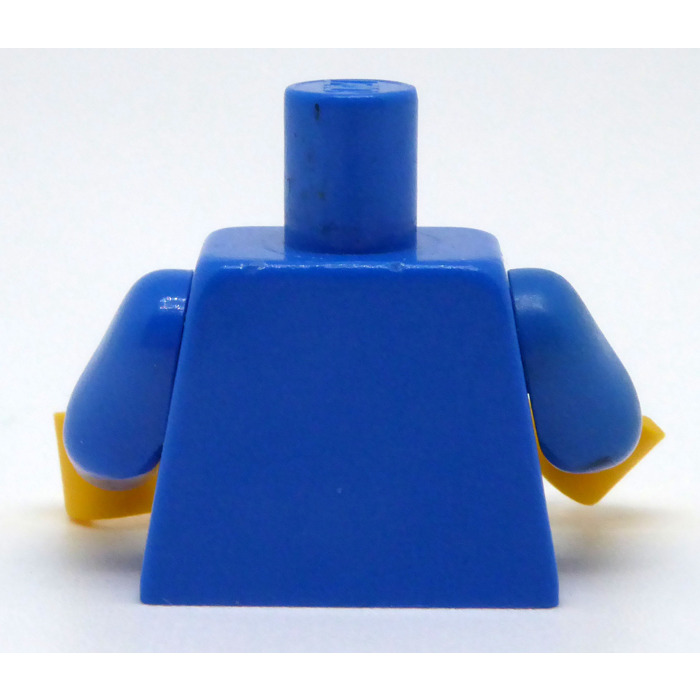 LEGO Rock Raider Jet Torso (973 / 73403) | Brick Owl - LEGO Marketplace