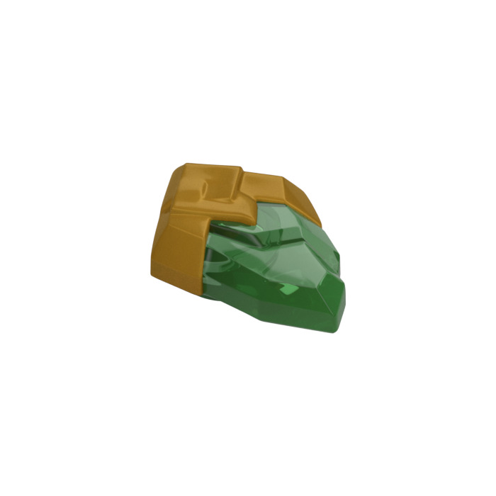 LEGO Rock with Pearl Gold Base (105311) | Brick Owl - LEGO Marketplace