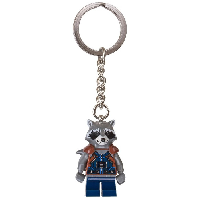 LEGO Rocket Key Chain (853708) | Brick Owl - LEGO Marketplace