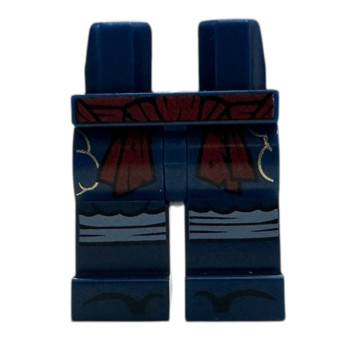LEGO Rogue (Jay) Minifigure Hips and Legs (73200 / 110258) | Brick Owl