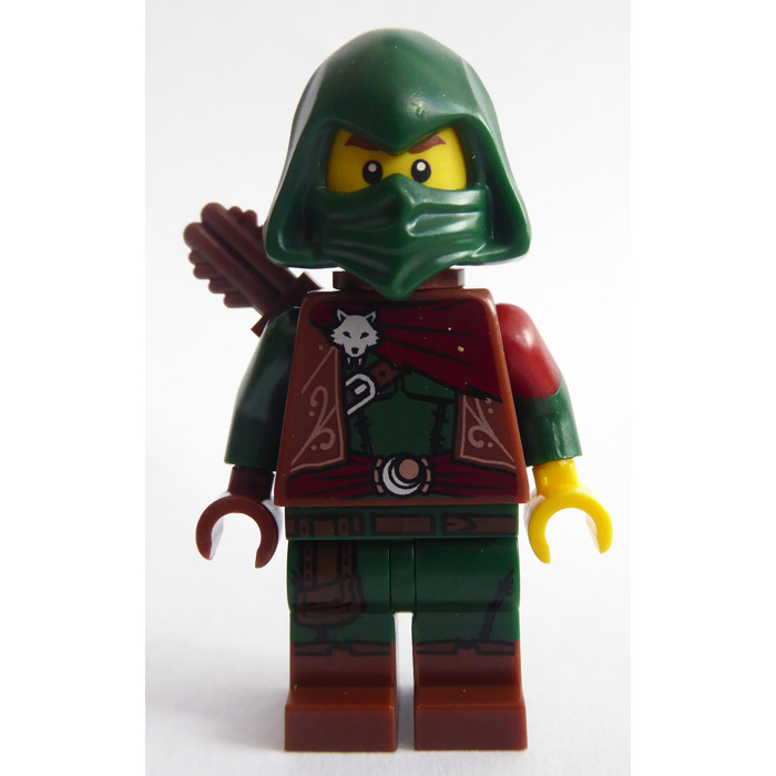 LEGO Rogue Minifigure | Brick Owl - LEGO Marketplace