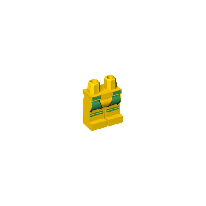 LEGO Rogue Minifigure Hips and Legs (73200 / 106682) | Brick Owl - LEGO ...