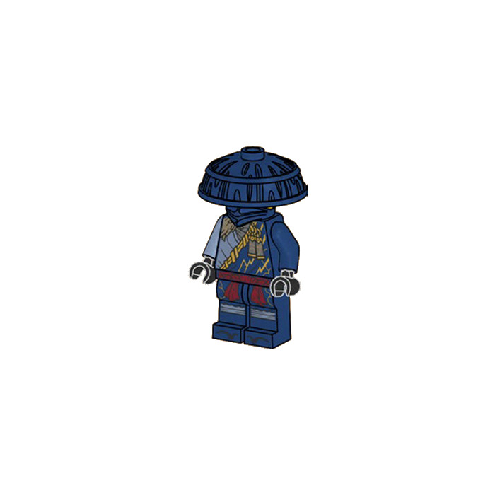 LEGO Rogue with Dark Blue Hat Minifigure | Brick Owl