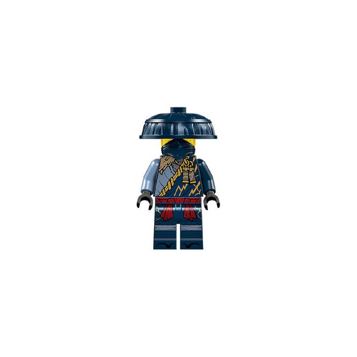 LEGO Rogue with Dark Blue Hat Minifigure | Brick Owl