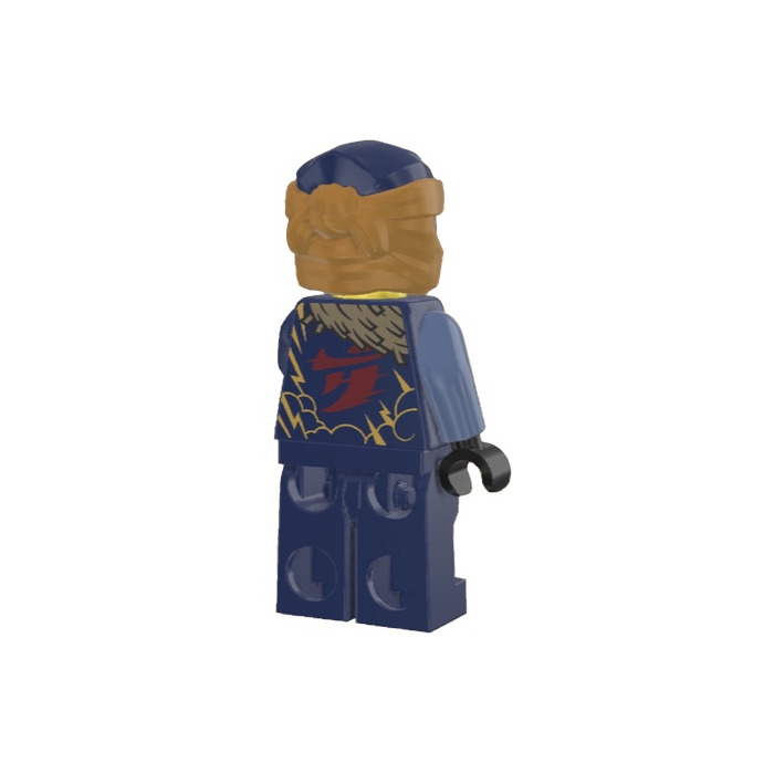 LEGO Rogue with Wrap Minifigure | Brick Owl - LEGO Marketplace
