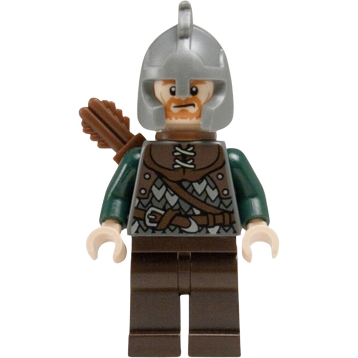 LEGO Rohan Soldier Minifigure | Brick Owl - LEGO Marketplace