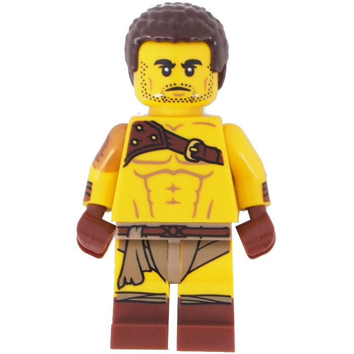 LEGO Roman Gladiator (Series 17) Minifigure | Brick Owl