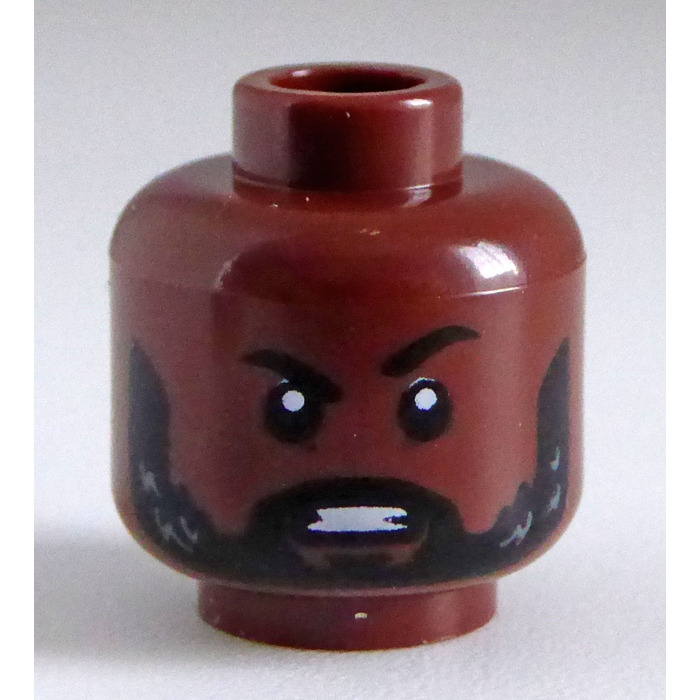 LEGO Ron Barney Minifigure Head (3626 / 69988) | Brick Owl