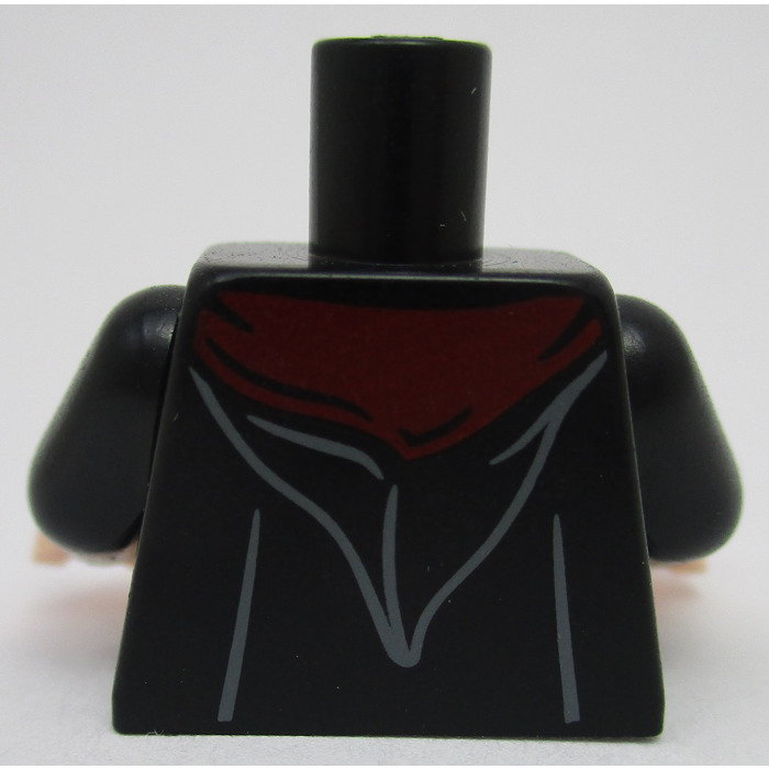 LEGO Ron Weasley (Series 1) Minifig Torso (973 / 88585) | Brick Owl ...