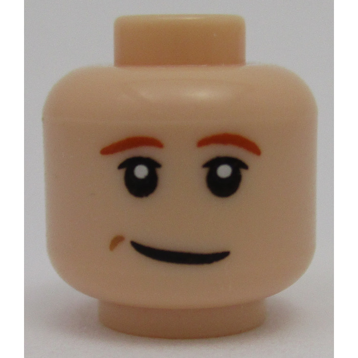 LEGO Ron Weasley (Series 1) Minifigure Head (3626 / 39228) | Brick Owl ...