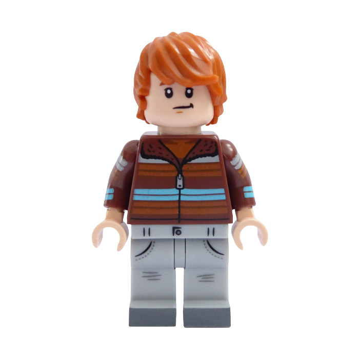 LEGO Ron Weasley (Series 2) Minifigure | Brick Owl - LEGO Marketplace