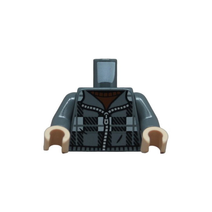 LEGO Ron Weasley Torso (973 / 76382) | Brick Owl - LEGO Marketplace
