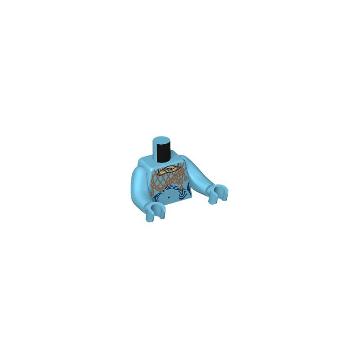 LEGO Ronal Minifig Torso (973 / 99114) | Brick Owl - LEGO Marketplace