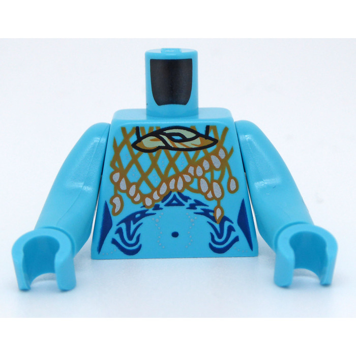 LEGO Ronal Minifig Torso (973 / 99114) | Brick Owl - LEGO Marketplace