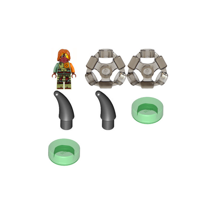 LEGO Ronin Set 891618 | Brick Owl - LEGO Marketplace