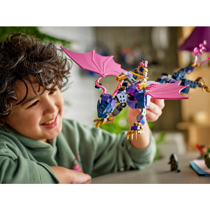 LEGO Rontu the Master Dragon Set 71842 | Brick Owl - LEGO Marketplace