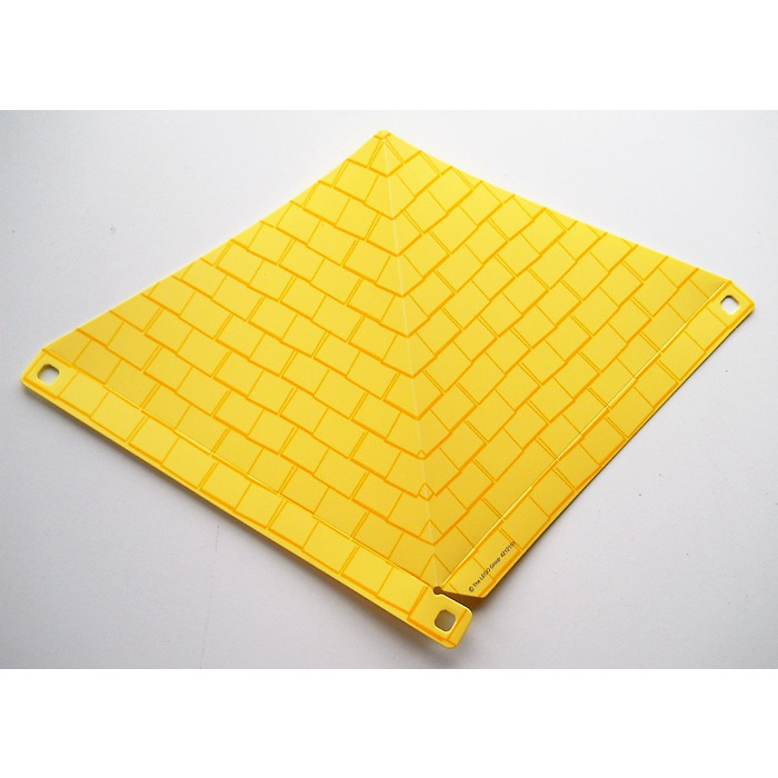 LEGO Roof with Shingles (47483) | Brick Owl - LEGO Marketplace