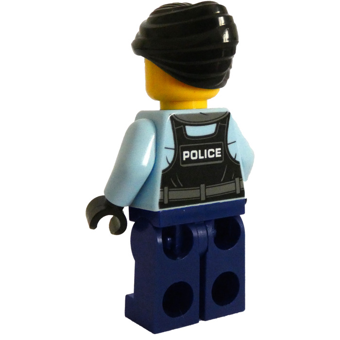LEGO Rooky Partnur Police Officer Minifigure | Brick Owl