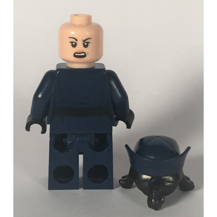 LEGO Rose Tico - First Order Officer Disguise Minifigurine | Brick Owl ...