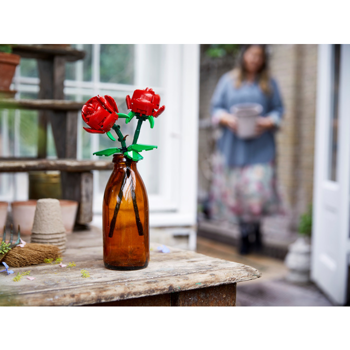 LEGO Roses Set 40460 | Brick Owl - LEGO Marketplace