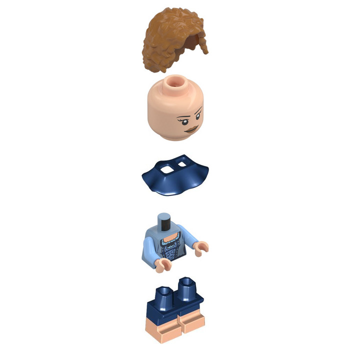 LEGO Rosie Cotton Minifigure | Brick Owl