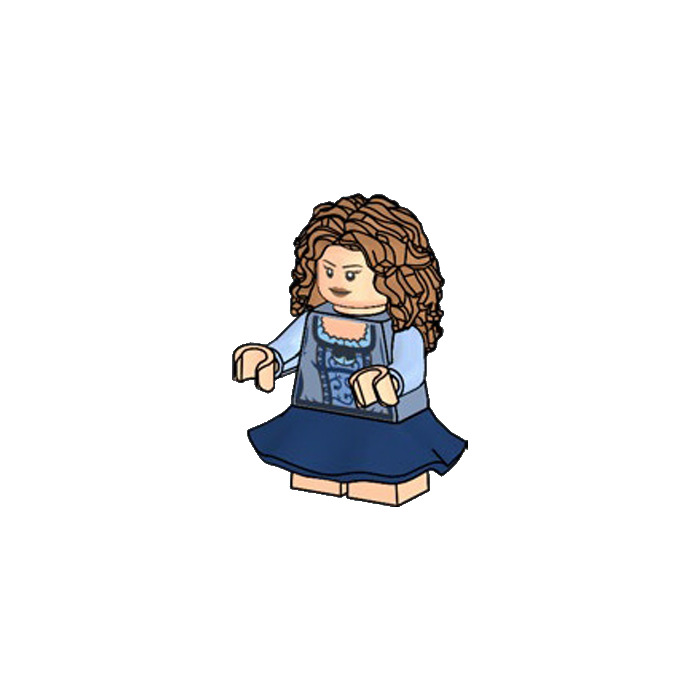 LEGO Rosie Cotton Minifigure | Brick Owl