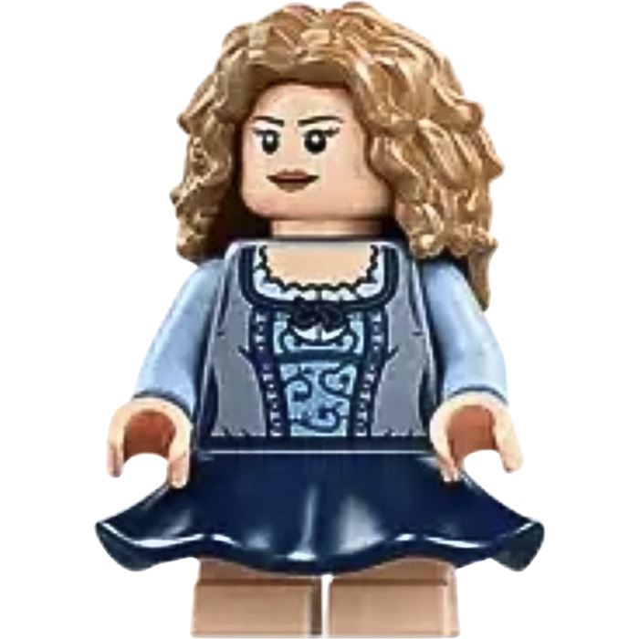 LEGO Rosie Cotton Minifigure | Brick Owl