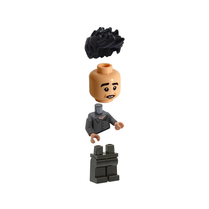 LEGO Ross Geller with Gray Shirt Minifigure | Brick Owl - LEGO Marketplace