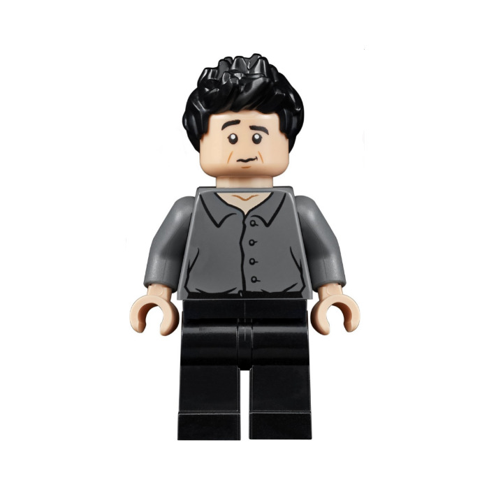 LEGO Ross Geller with Gray Shirt Minifigure | Brick Owl
