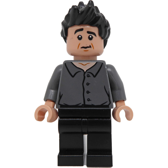 LEGO Ross Geller with Gray Shirt Minifigure | Brick Owl