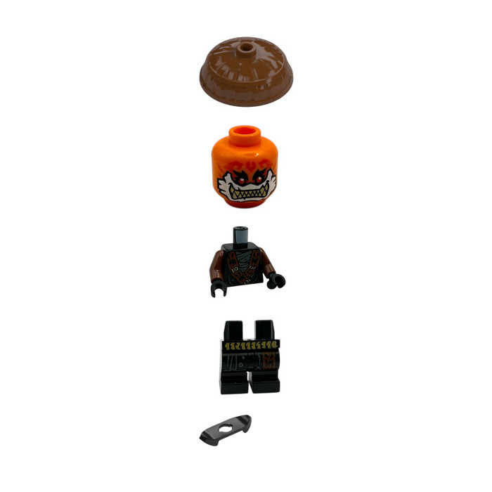 LEGO Rox Minifigure | Brick Owl - LEGO Marketplace