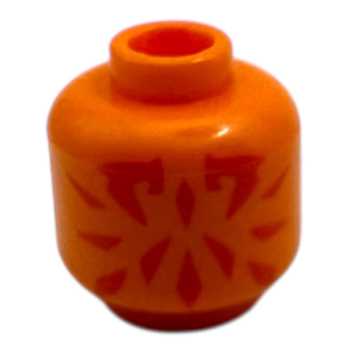 LEGO Rox Minifigure Head (3274) | Brick Owl - LEGO Marketplace