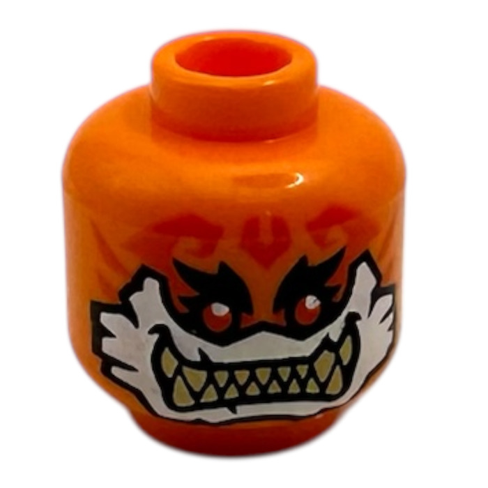 LEGO Rox Minifigure Head (3274) | Brick Owl - LEGO Marketplace