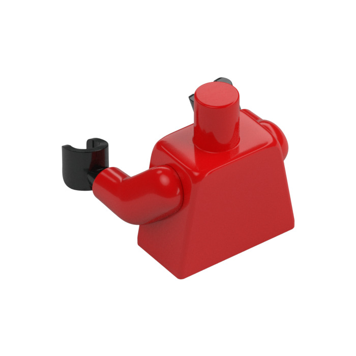 LEGO Royal Guard Torso (973 / 76382) | Brick Owl - LEGO Marketplace