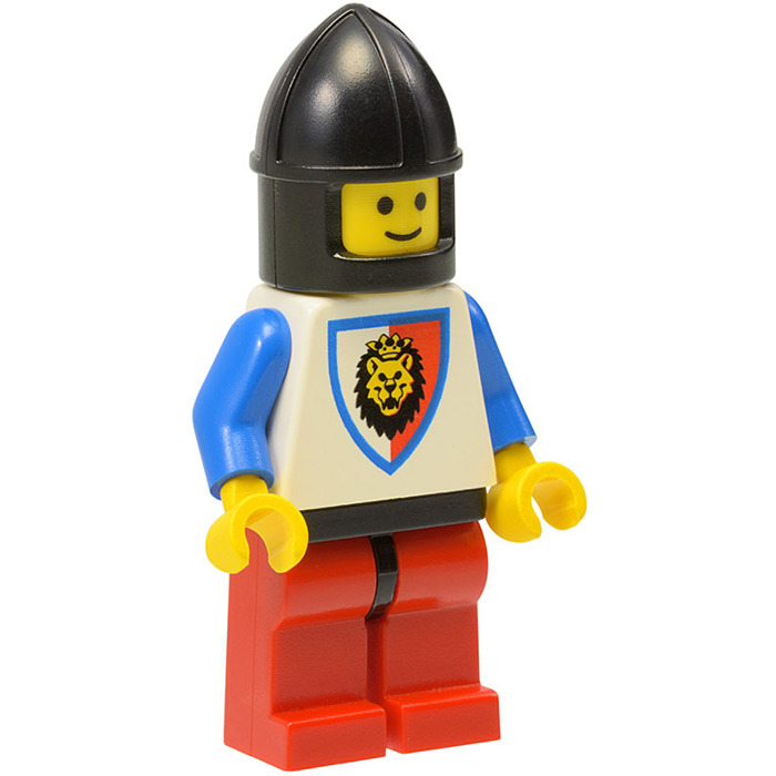 LEGO Royal Knight Minifigure | Brick Owl - LEGO Marketplace