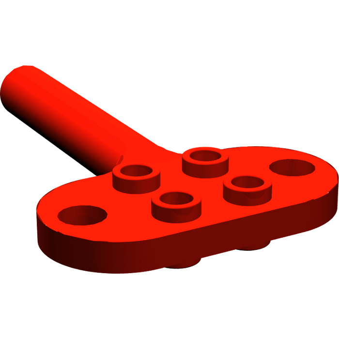 LEGO Wind Up Key for 1980's Motor | Brick Owl - LEGO Marketplace