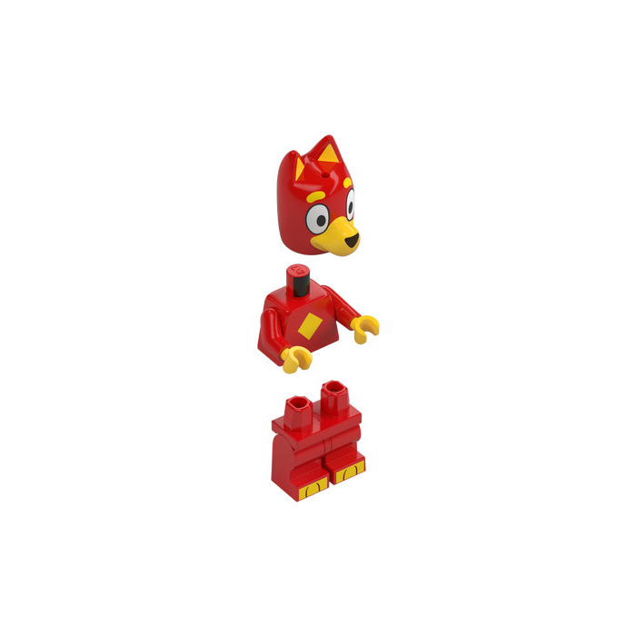 LEGO Rusty Minifigure | Brick Owl