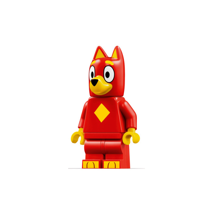 LEGO Rusty Minifigure | Brick Owl