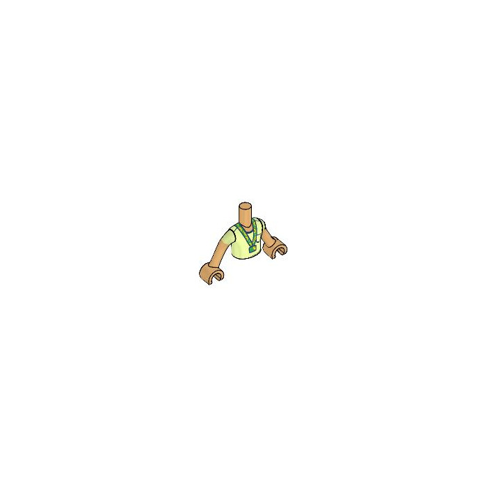 LEGO Ryan Friends Torso (Boy) (73161) | Brick Owl - LEGO Marketplace