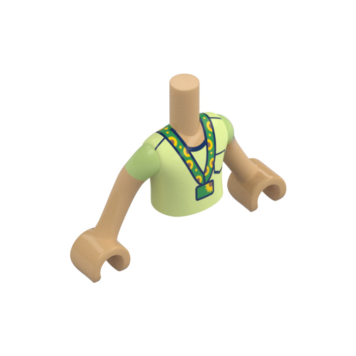 LEGO Ryan Friends Torso (Boy) (73161) | Brick Owl - LEGO Marketplace