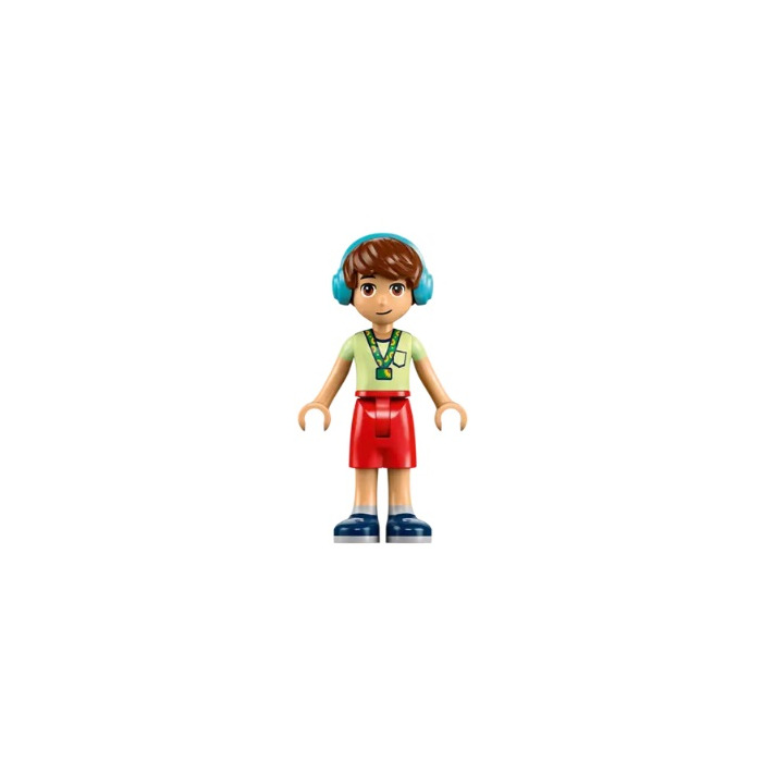 LEGO Ryan Minifigure | Brick Owl