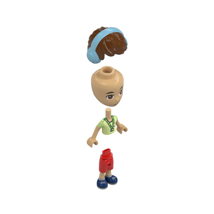 LEGO Ryan Minifigure | Brick Owl