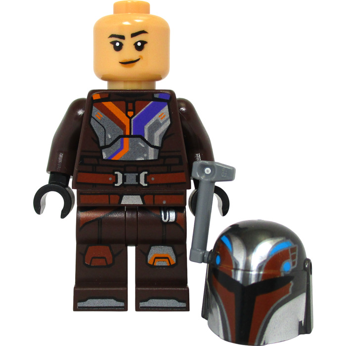 LEGO Sabine Wren with Helmet Minifigure | Brick Owl