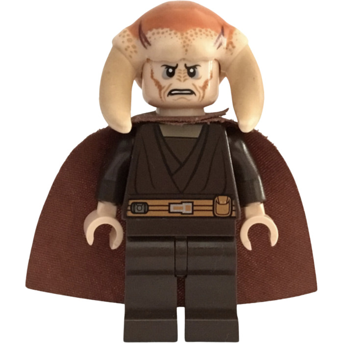LEGO Saesee Tiin with Cape Minifigure | Brick Owl - LEGO Marketplace