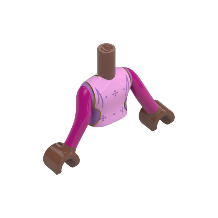 LEGO Sakina Friends Torso (73152 / 92456) | Brick Owl