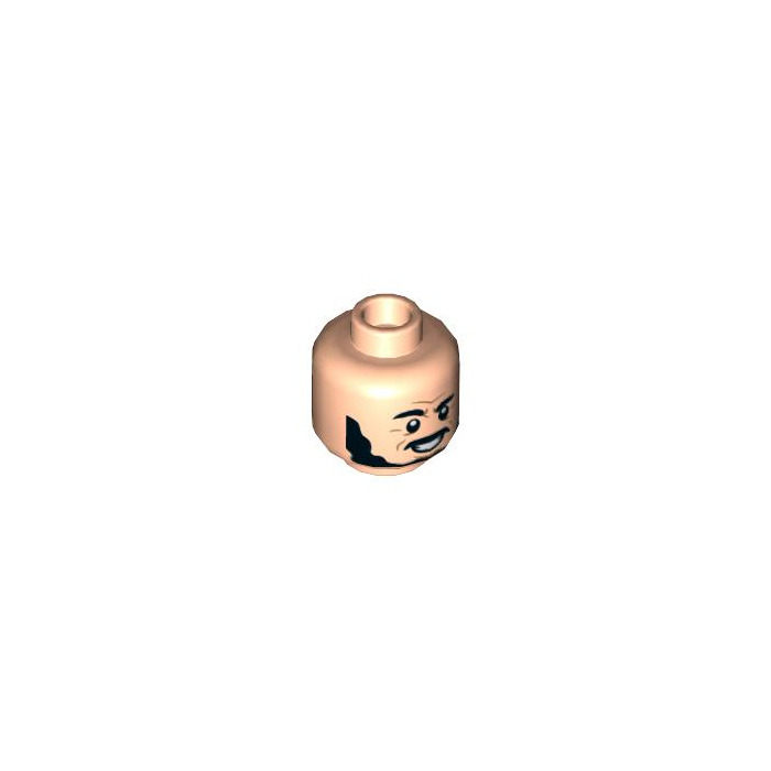 LEGO Sallah Head (3626 / 73910) | Brick Owl